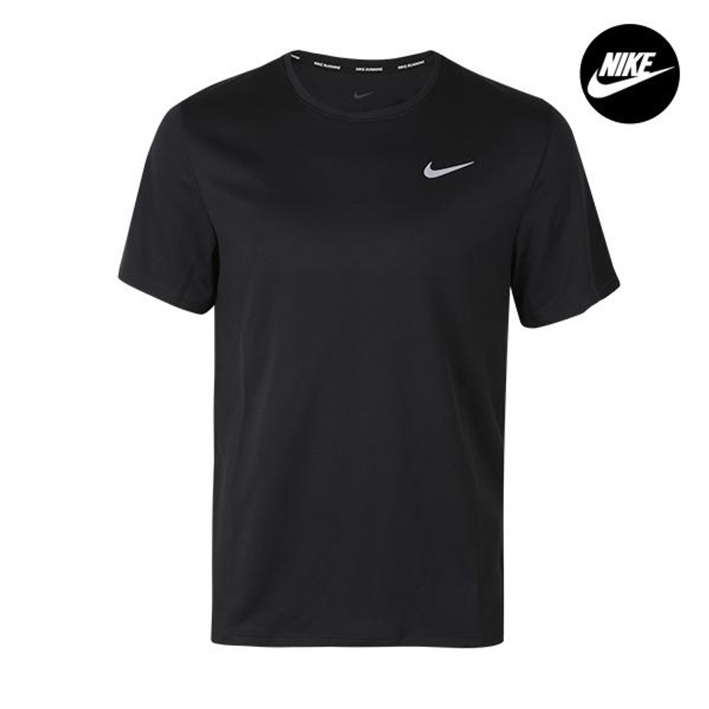 나이키 드라이핏 마일러 남자 반팔티셔츠 DV9315-010- 이랜드몰