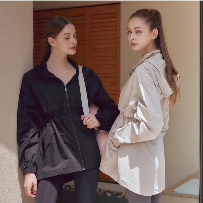 얼데이 스트릿 후드 롱점퍼(ECF-JP001)_동아쇼핑- 이랜드몰