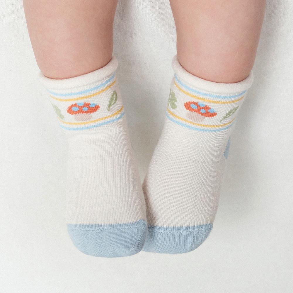 [size S-L] 바아 롤링 아기 양말- KIDIKIDI