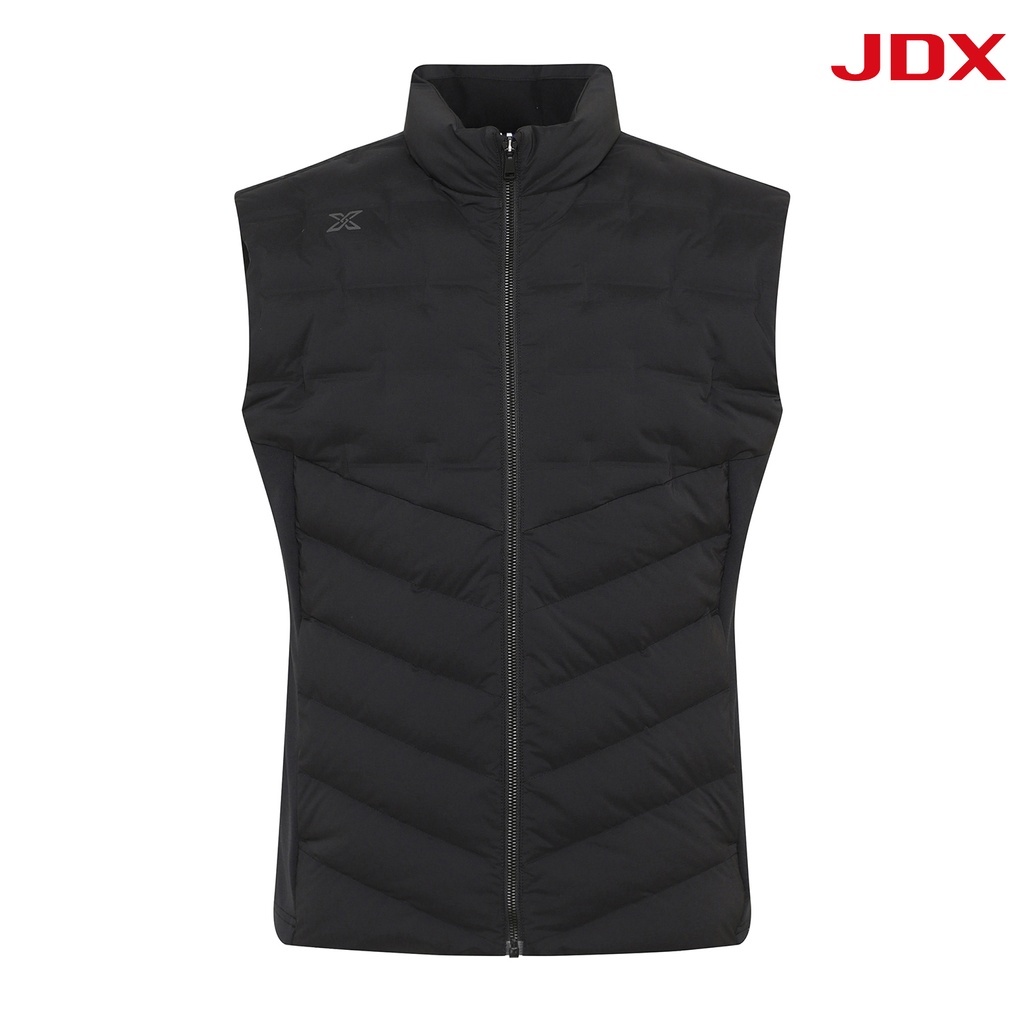 남성 JDX 23' F/W 파이어샷 아노락 세트 구스 다운 베스트 X1WVU3156BK- 이랜드몰