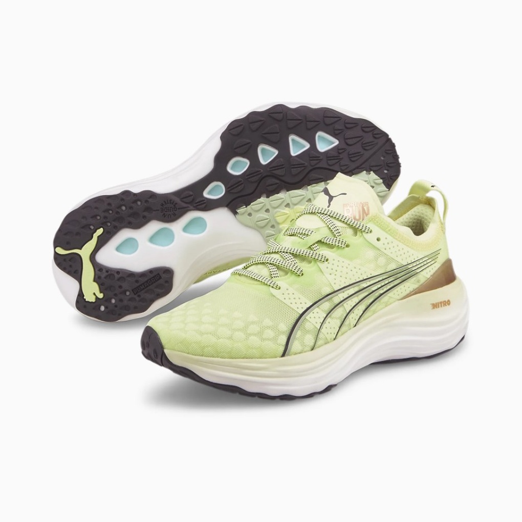 푸마 쿠션감 좋은 운동화 [포에버런 나이트로 Wns] 377758 07- 이랜드몰