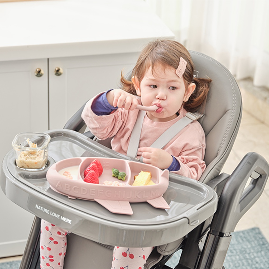 시그니쳐 하이체어 아기식탁의자- KIDIKIDI