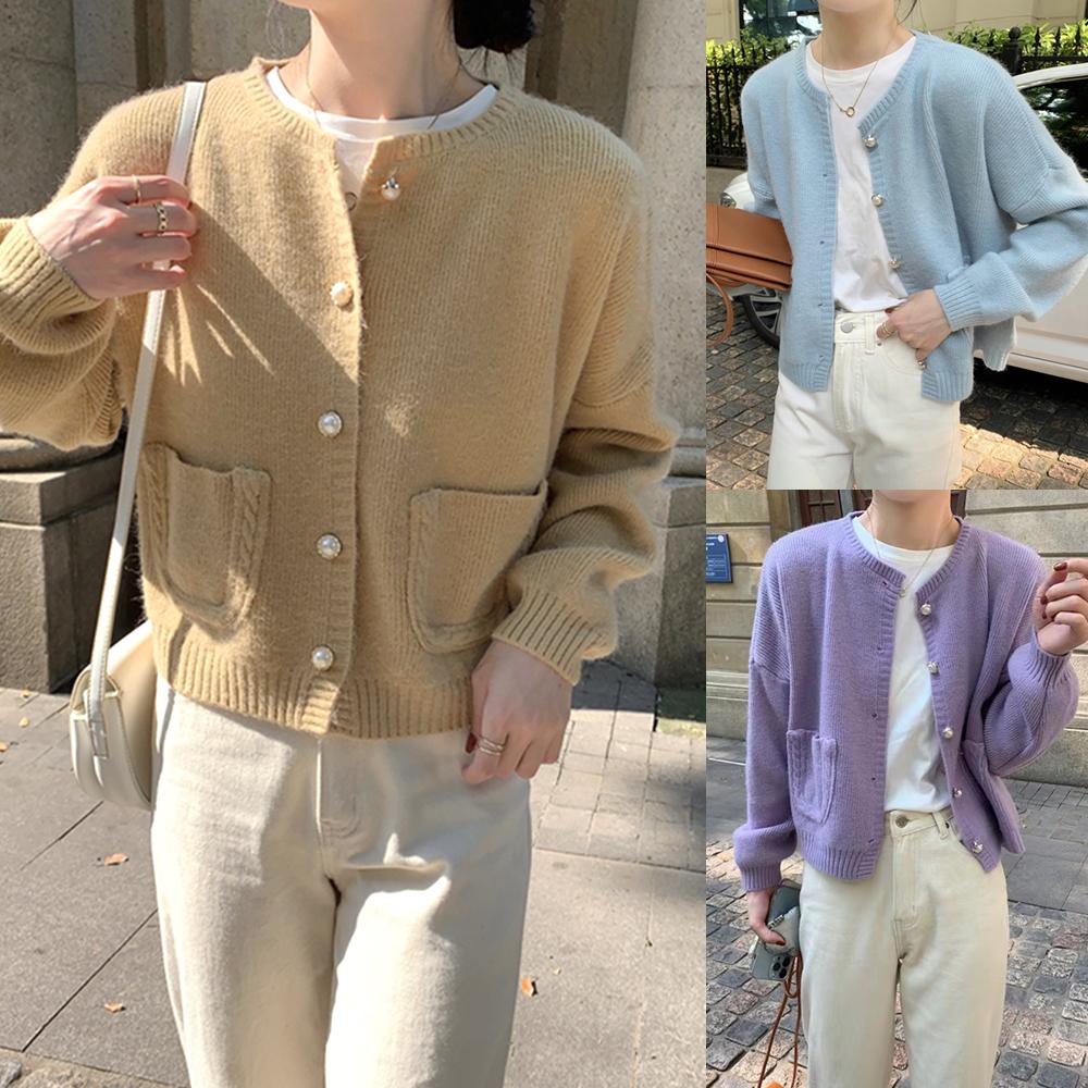 A2413버니피가디건- 이랜드몰