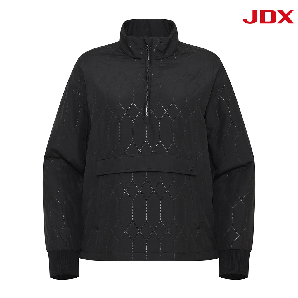 여성 JDX 23' F/W 경량 패팅 아노락 점퍼 X1WJU7104BK- 이랜드몰