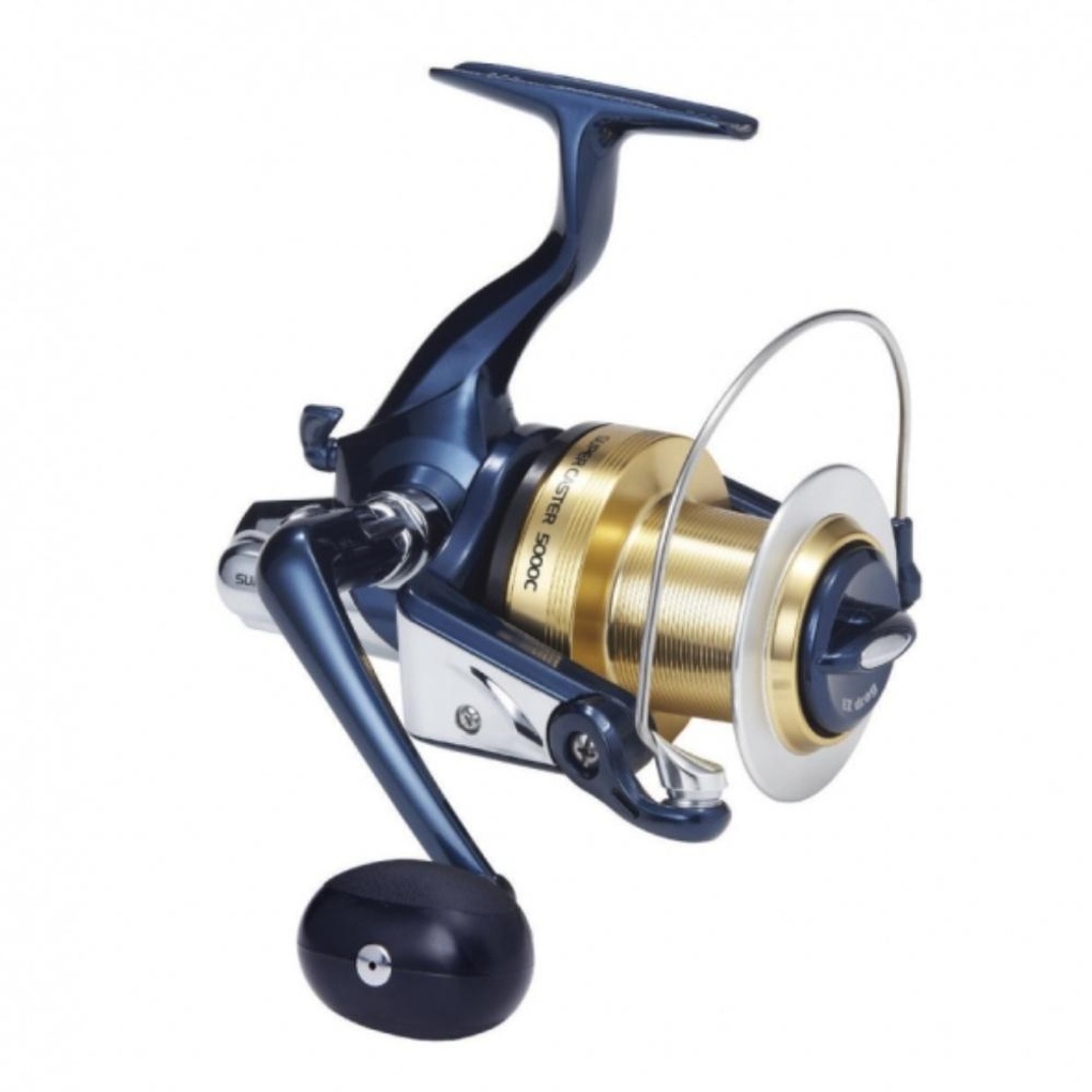 바낙스 원투낚시 스피닝릴 슈퍼캐스터 5000C- 이랜드몰