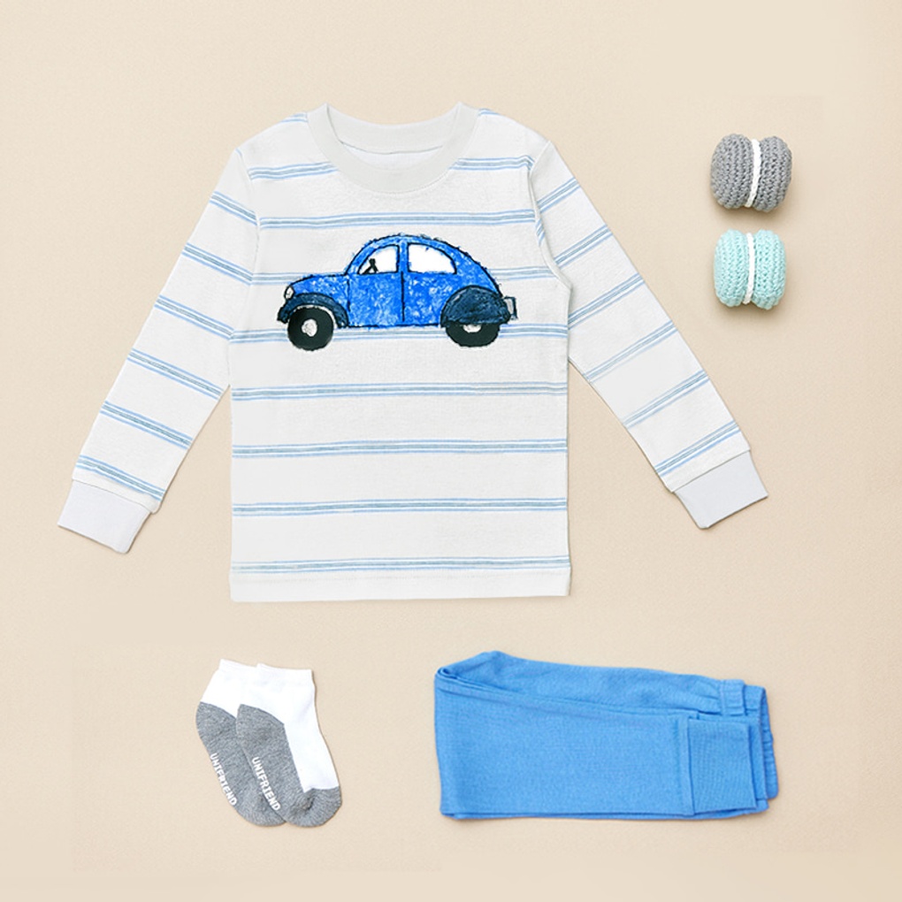 uni 블루카 30수후라이스9부 상하_NC대전유성점- 이랜드몰