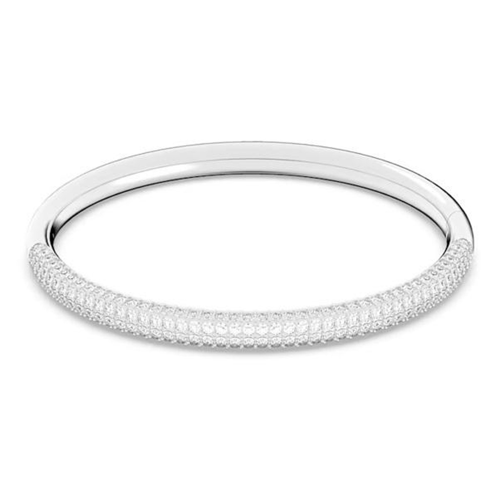 스와로브스키 Stone 크리스탈 뱅글 White M 5032846- 이랜드몰