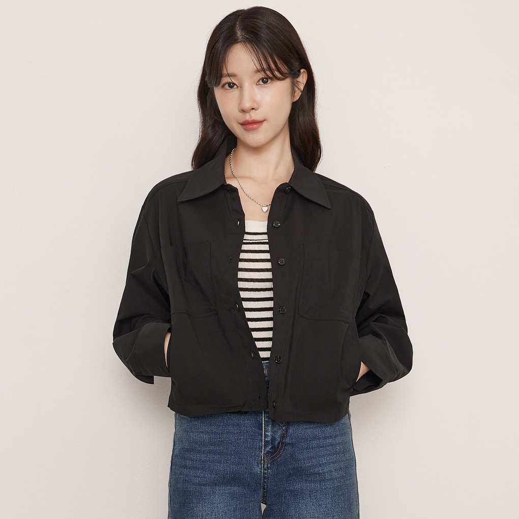 루즈핏 셔츠(1color)_RMYWD49RT5- 이랜드몰