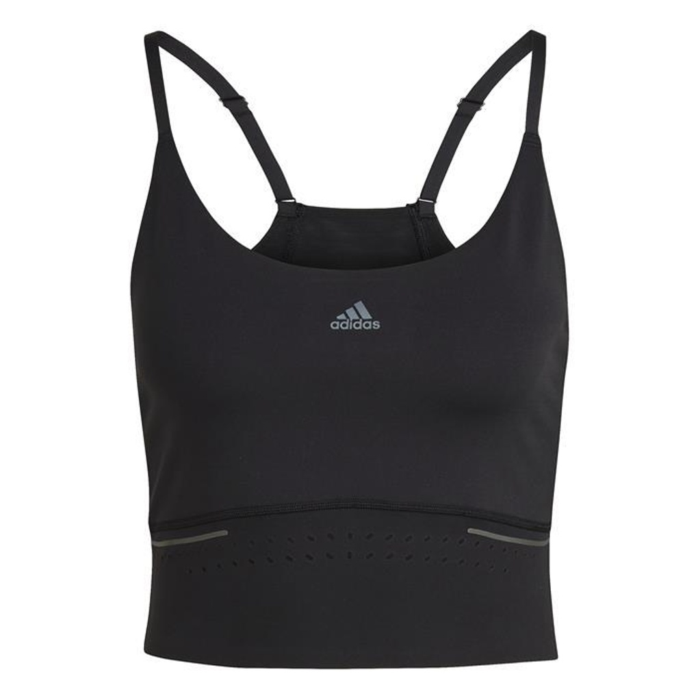 아디다스 여성용 HIIT 45 세컨드 크롭 탱크탑 HK4717- 이랜드몰