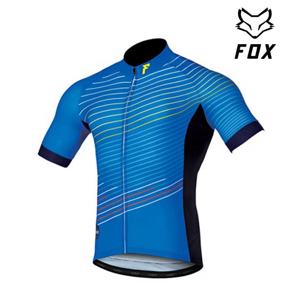 폭스 K314(BL-반팔져지) 블루- 이랜드몰