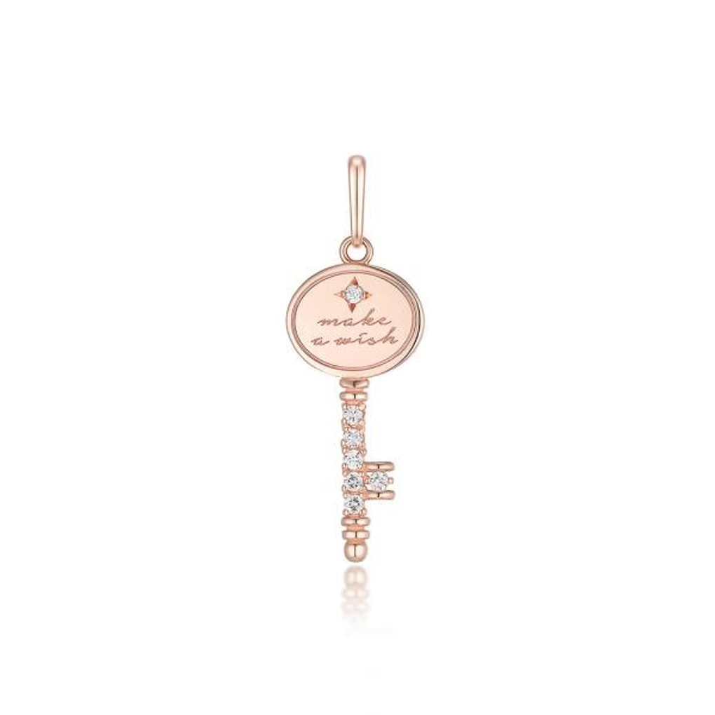 로이드 WISH KEY 비쥬참 14k 펜던트 LPF21008D_동아수성- 이랜드몰
