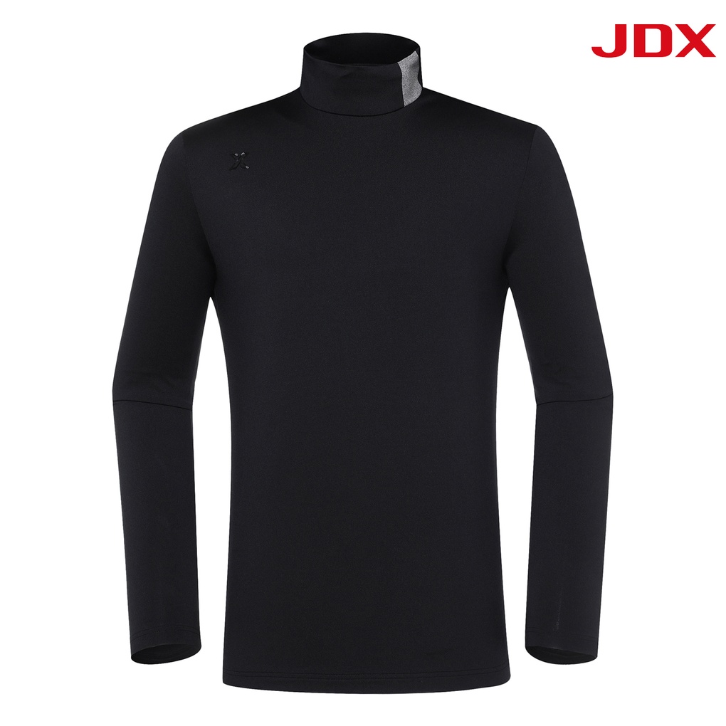 남성 JDX 배색 베이스레이어 티셔츠 X1TLT3405BK- 이랜드몰
