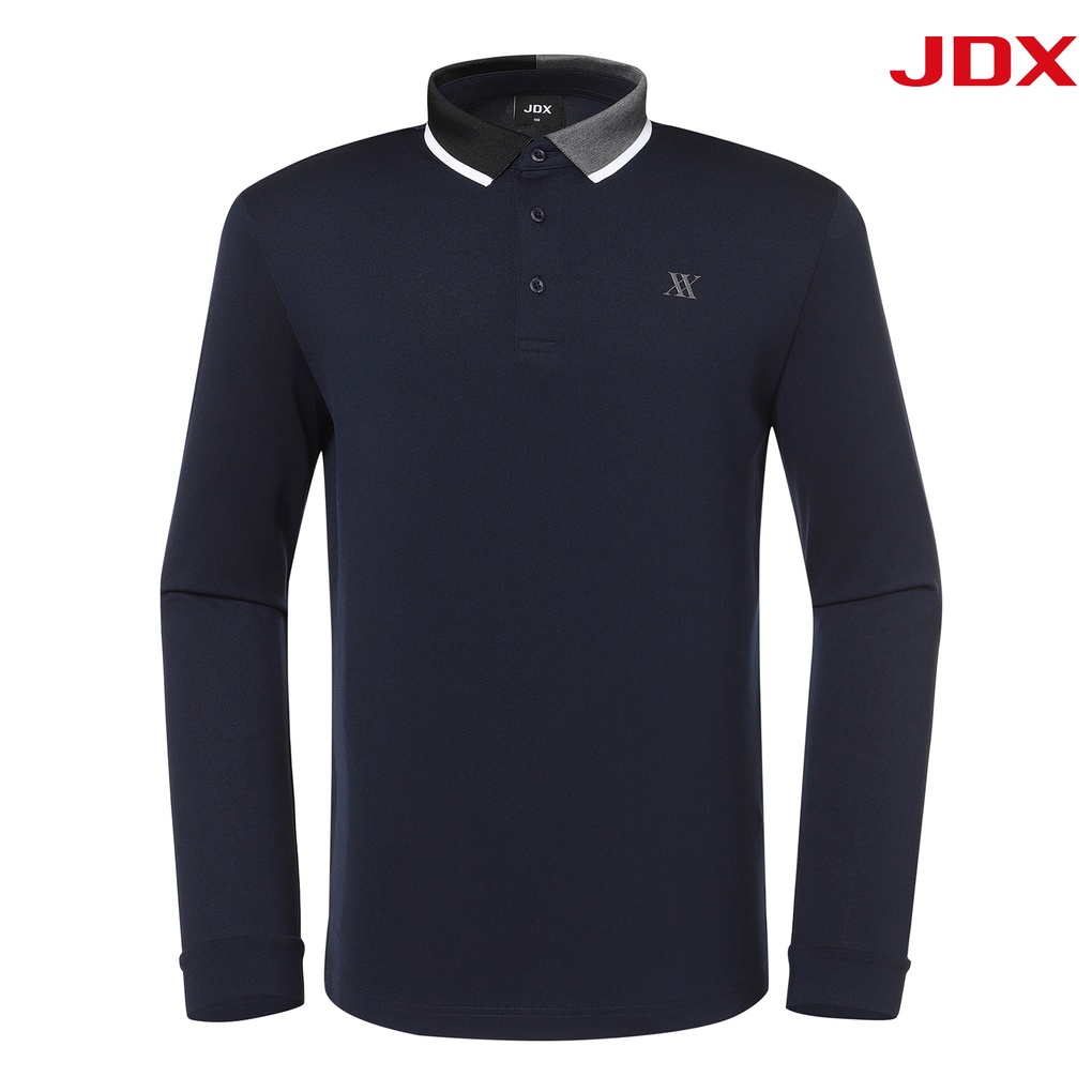 남성 JDX 피케 반전 요꼬에리 티셔츠 X2TLT3441DN- 이랜드몰