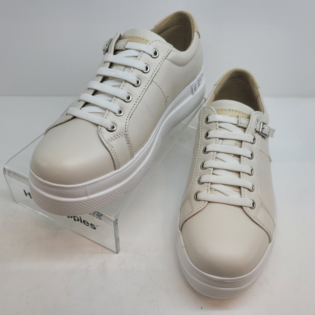 [사은품 증정] 여성 초경량 컴포트 밴딩끈 스니커즈 4cm굽 FP479- 이랜드몰