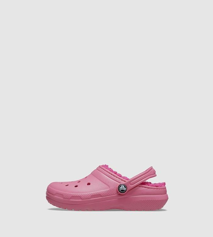 CROCS 키즈 털 샌들 207010-6VZ- 이랜드몰