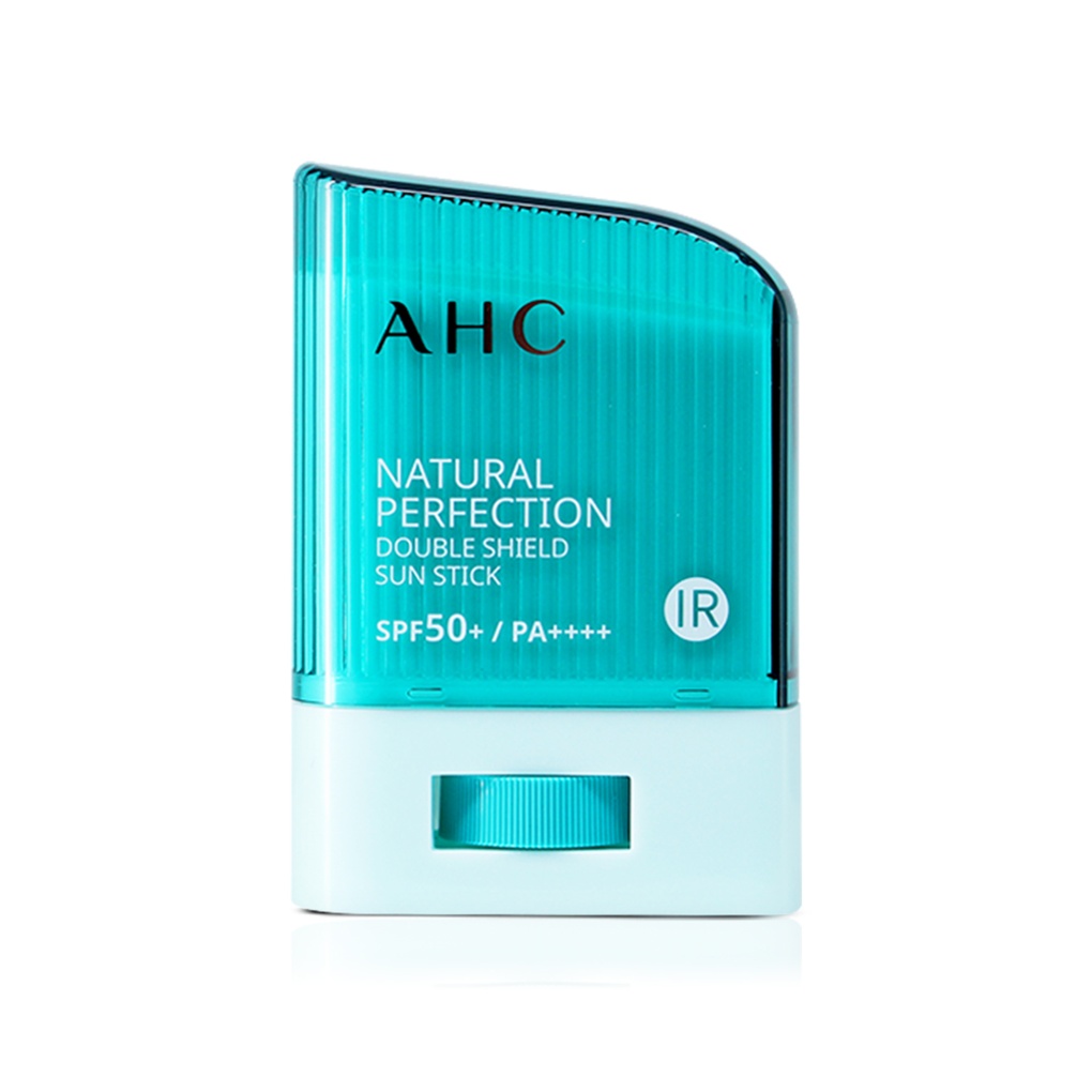 [AHC] 내추럴 퍼펙션 더블 쉴드 선스틱 14g (SPF50+)- 이랜드몰