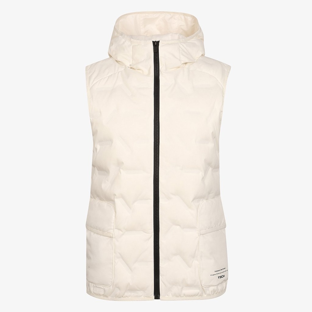 프로스펙스 M-H2웰딩 튜브 후디드 다운베스트MV-W721 PW3MV22W721- 이랜드몰