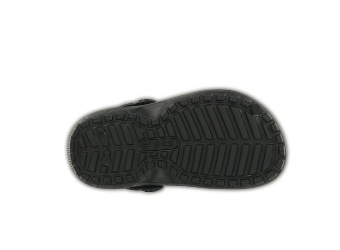 CROCS 키즈 털 샌들 클래식 라인드 207009-060- 이랜드몰