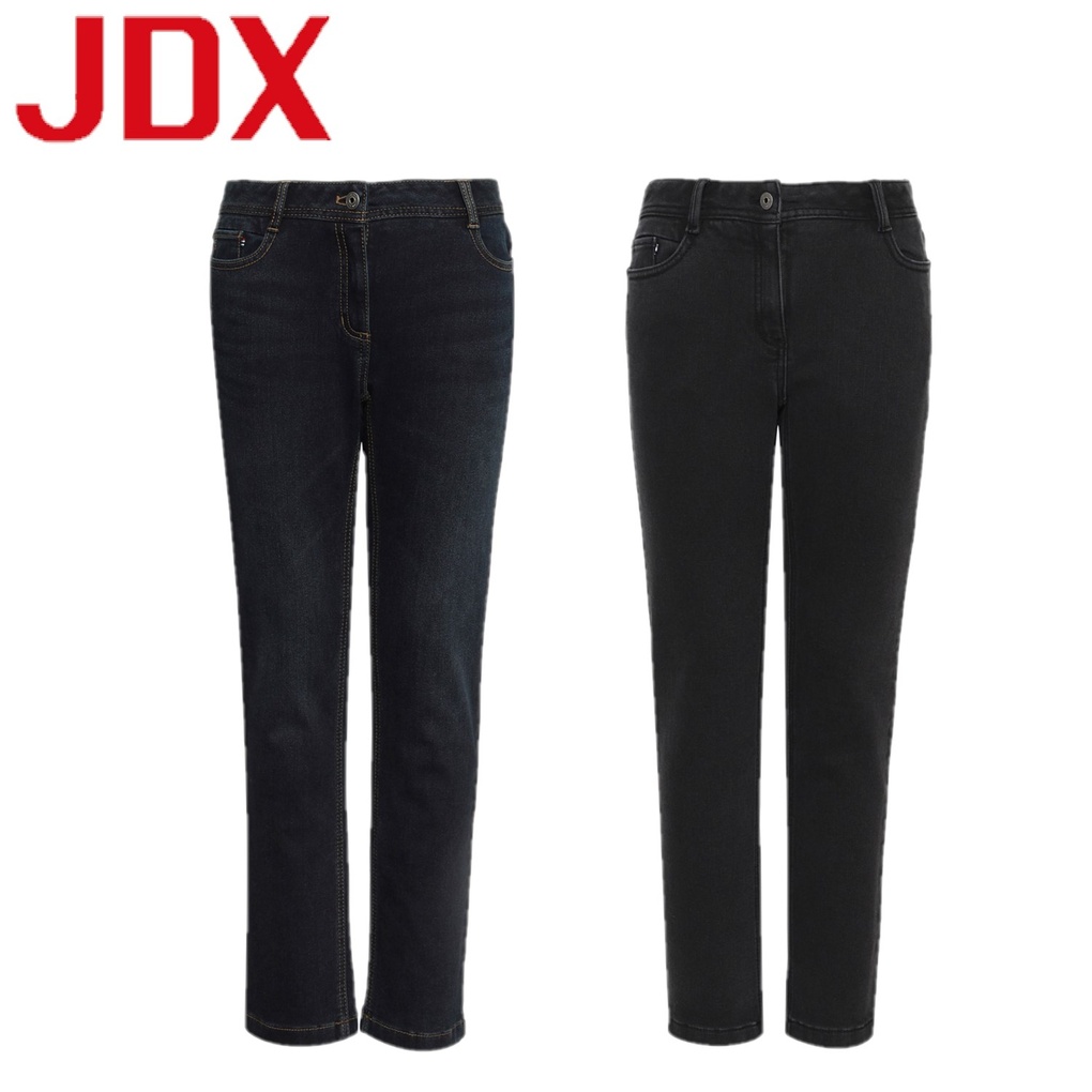 여성 택션치 데님 팬츠 X2PTU7719- 이랜드몰