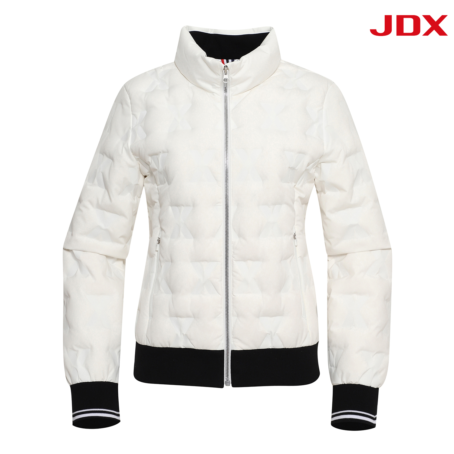 여성 JDX 23' F/W 파이어샷 엑스 웰딩 덕 다운 점퍼 X1WDU7134WH- 이랜드몰