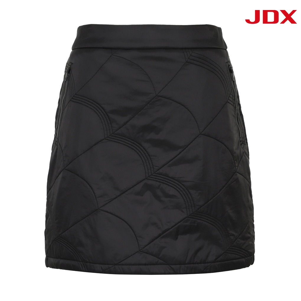 여성 JDX 23' F/W WAVE 퀄팅 큐롯 X2PQU7782BK- 이랜드몰