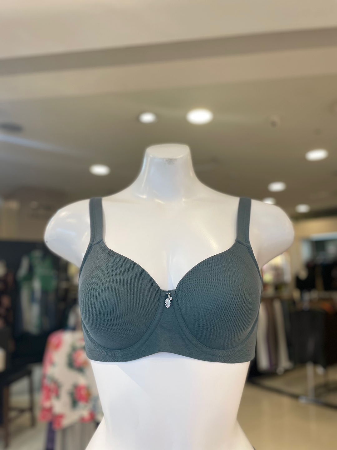 [비비안] 파워네트 몰드심플기능성 브래지어 BR3516A (75A~90C) KHA- 이랜드몰