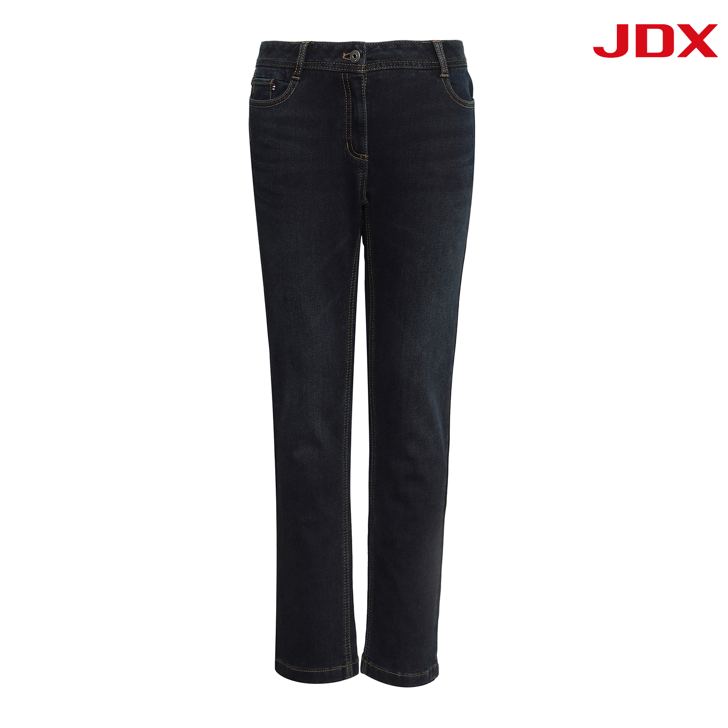 여성 JDX 23' F/W 택션지 포인트 데님 팬츠 X2PTU7719DN- 이랜드몰