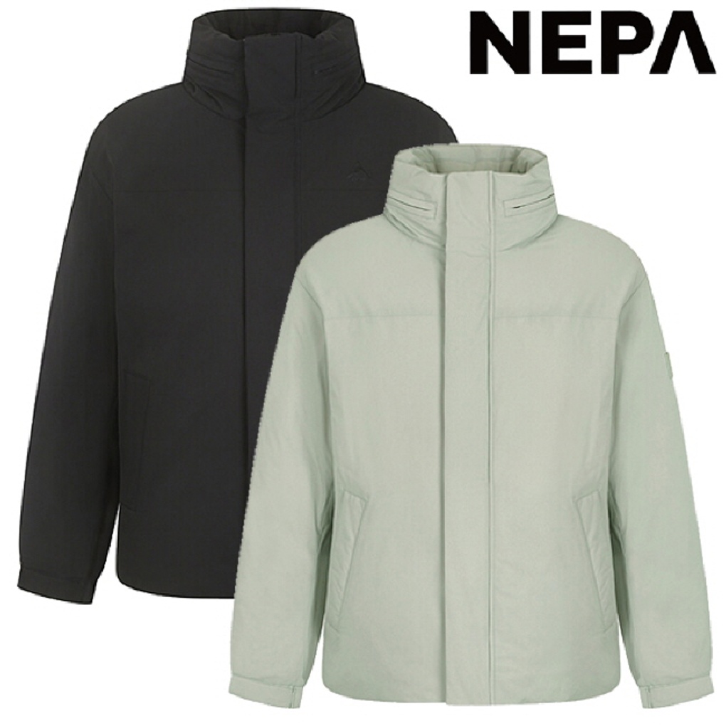 네파(남성) C-TR 에어그램 써모 구스 다운 자켓 7I72060_IS- 이랜드몰