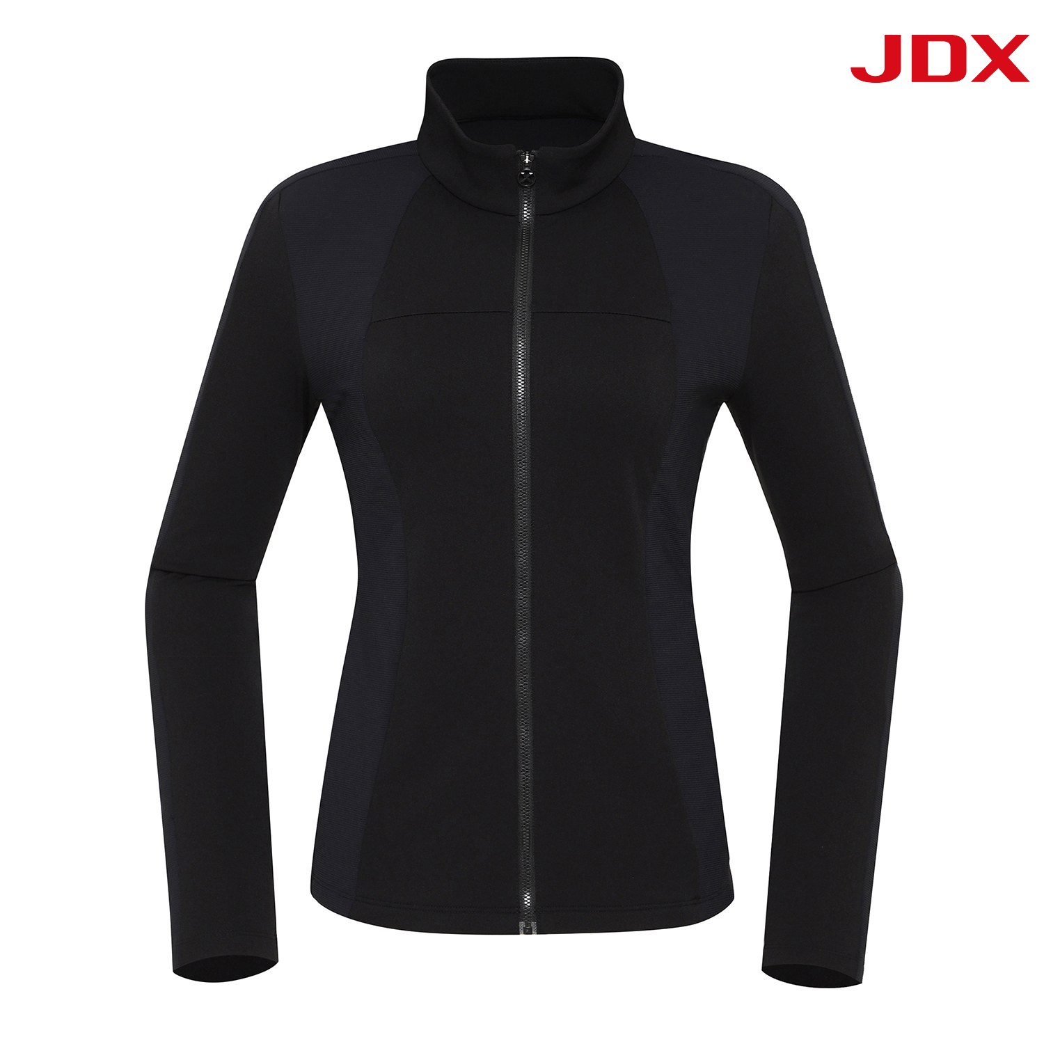 여성 JDX 23' F/W 슬림핏 미들레이어 점퍼 X1WJU7103BK- 이랜드몰