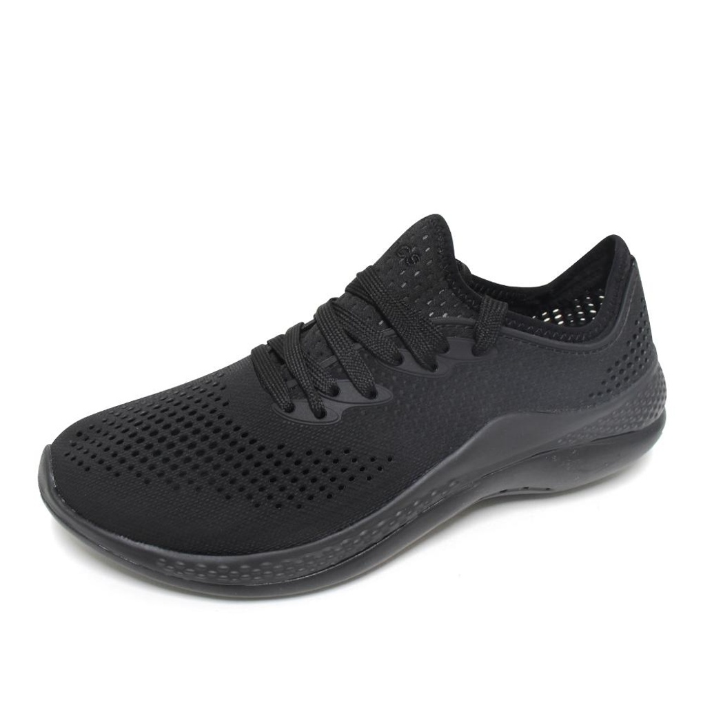 크록스 라이트라이드 360 페이서 트리플블랙 206715-060- 이랜드몰