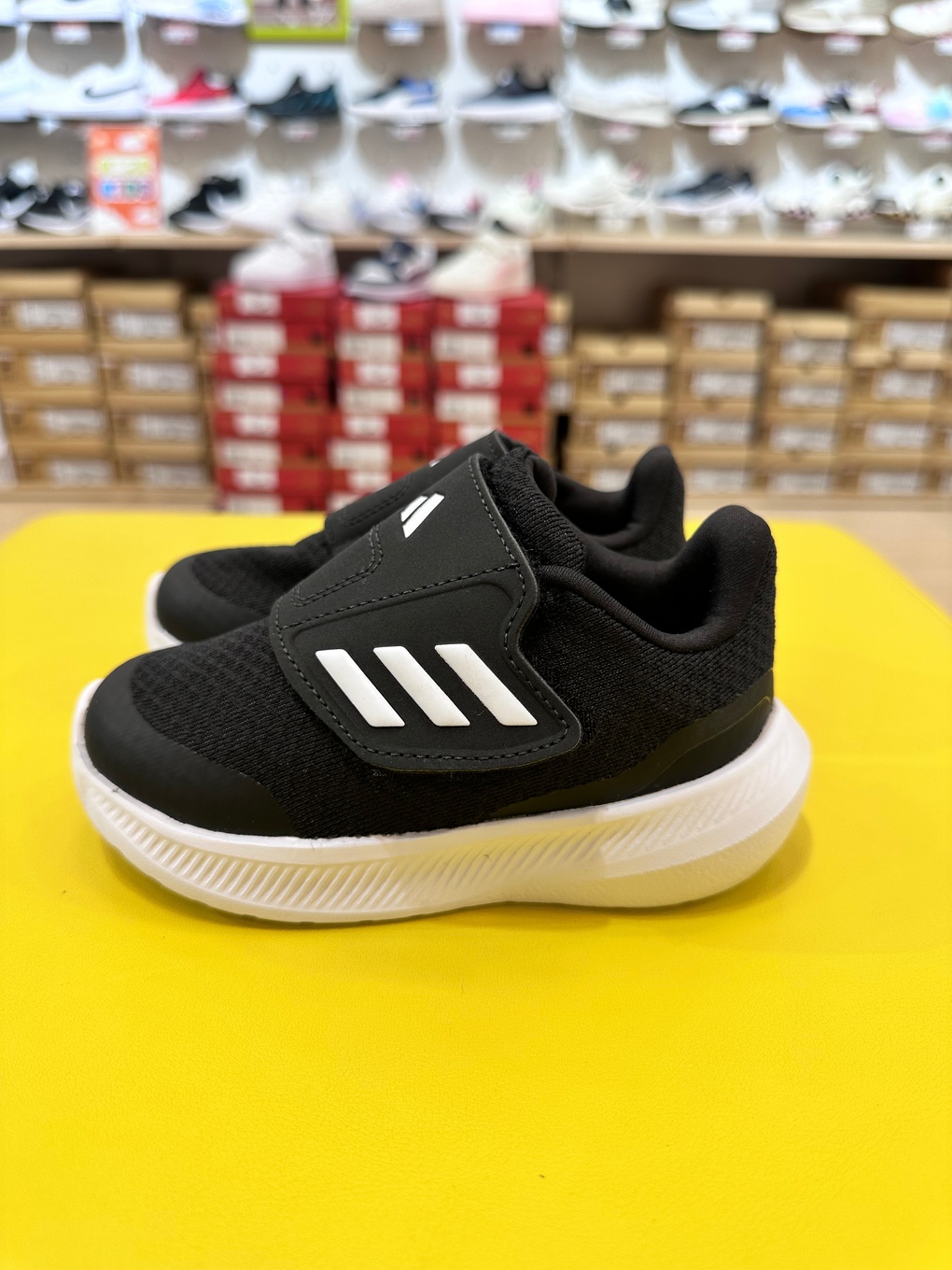 ADIDAS/RUNFALCON 3.0 AC I/런팔콘 3.0 AC 인펀트/HP5863- 이랜드몰