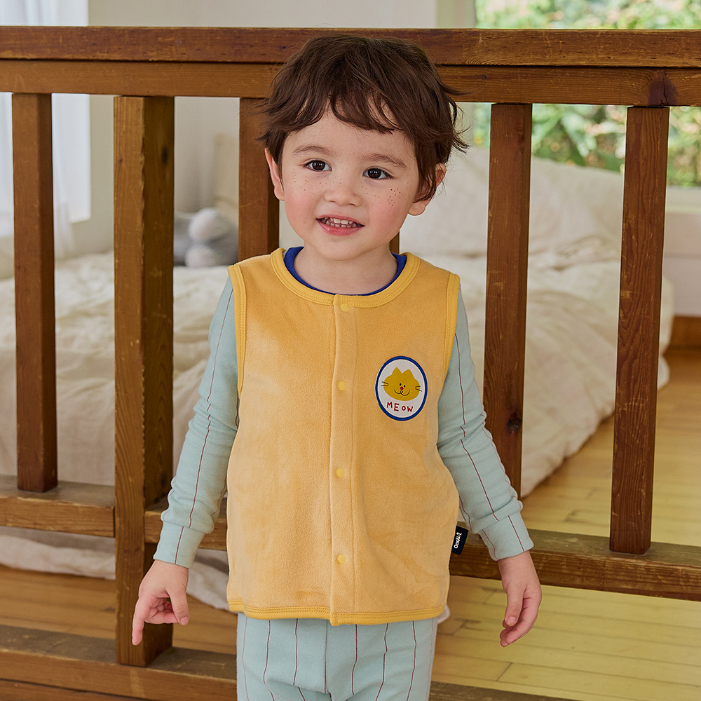 러뷰캣 실내조끼(23FW)_CR124- 이랜드몰