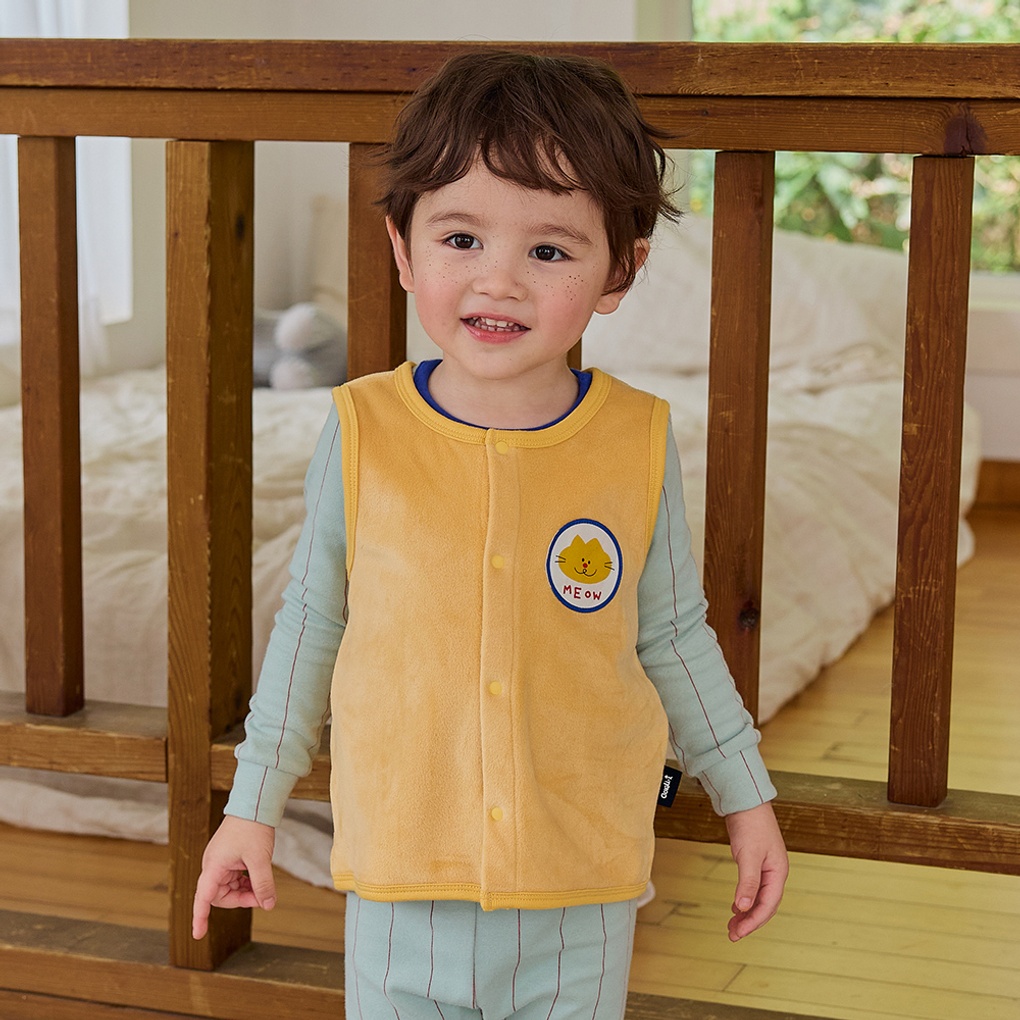 러뷰캣 실내조끼(23FW)_CR124- 이랜드몰