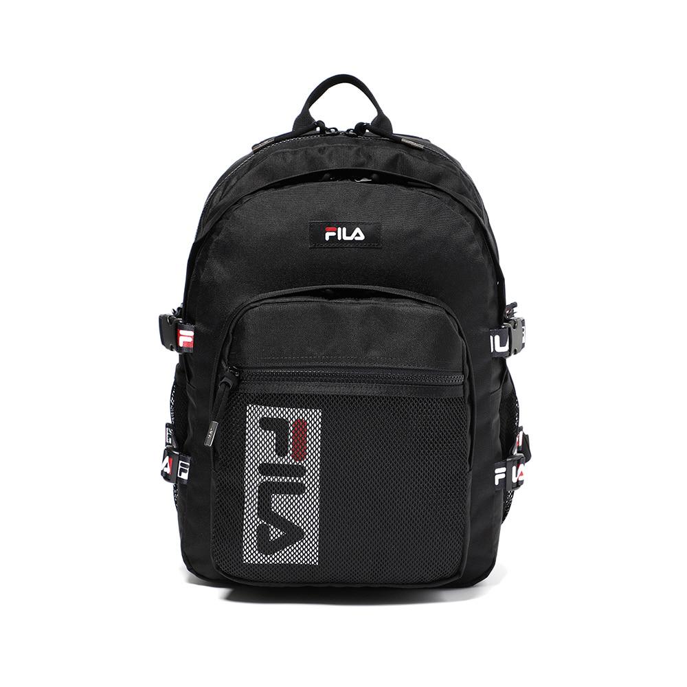 휠라 키즈 고학년 데이원 백팩 BLACK- KIDIKIDI