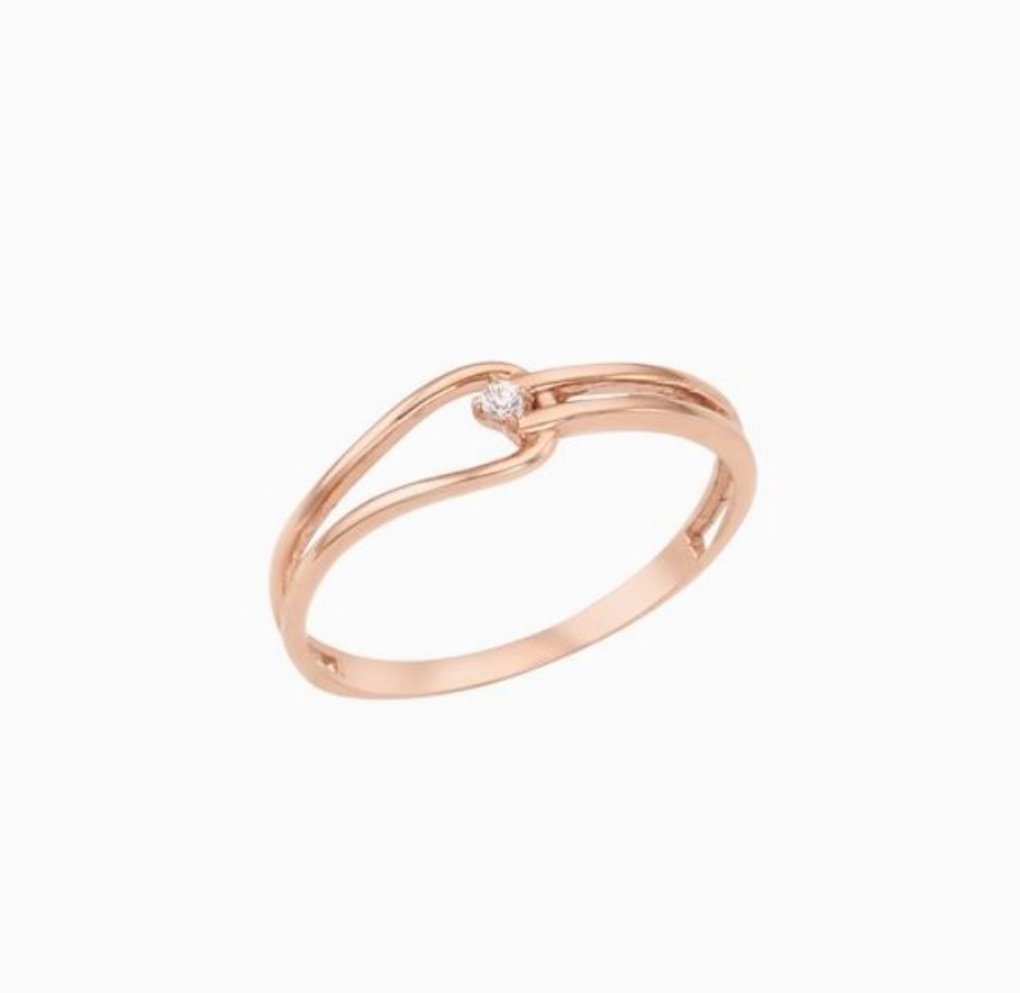 로이드 후프 스톤 10K/14K/18K 반지 LRT20061T SB- 이랜드몰