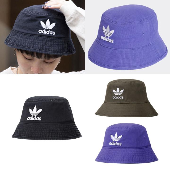 아디다스 아디컬러 버킷햇 벙거지모자 3종 IC0009/IB9998/IC0010- 이랜드몰