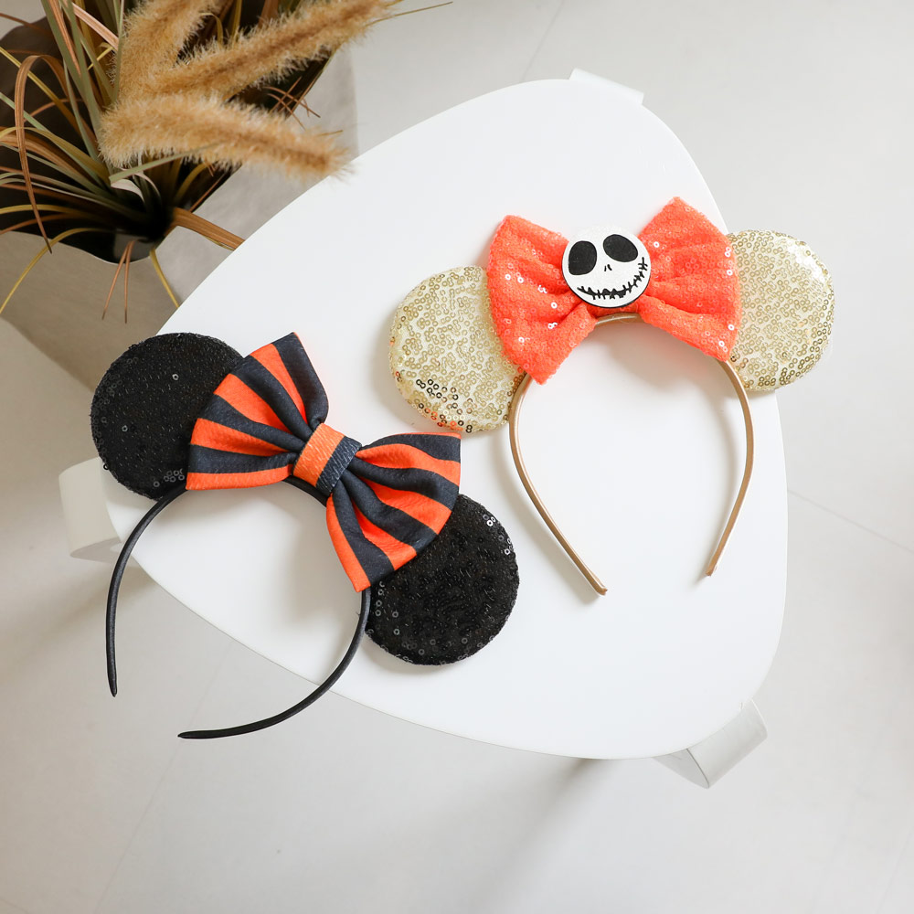 [로로샤] M리본헤어밴드- KIDIKIDI