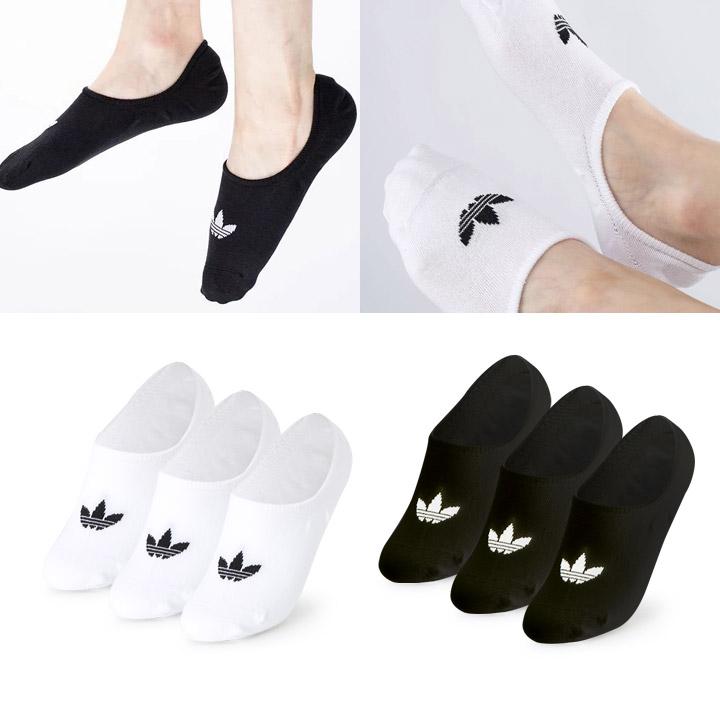 아디다스 로우컷 삭스 3입 스포츠양말 2종 FM0676/FM0677- 이랜드몰