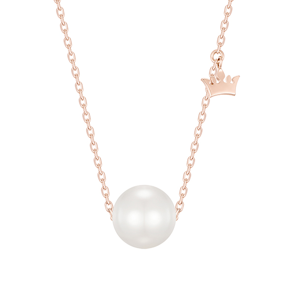 [제이에스티나] Basic Tiara 목걸이 (JJT1NI8AN371SR420)- 이랜드몰