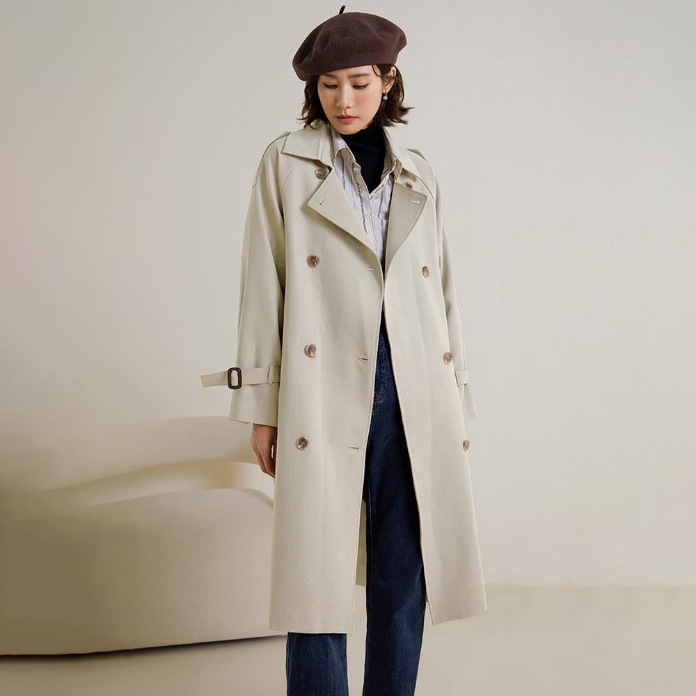 LS_British trench coat_OFF WHITE- 이랜드몰