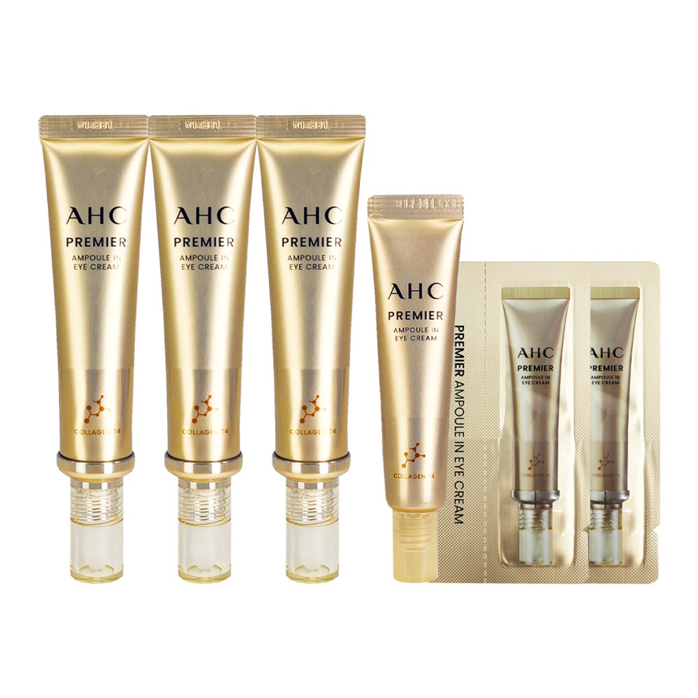 AHC 아이크림 시즌 11 40ml 3개+12ml+샘플 2개- 이랜드몰