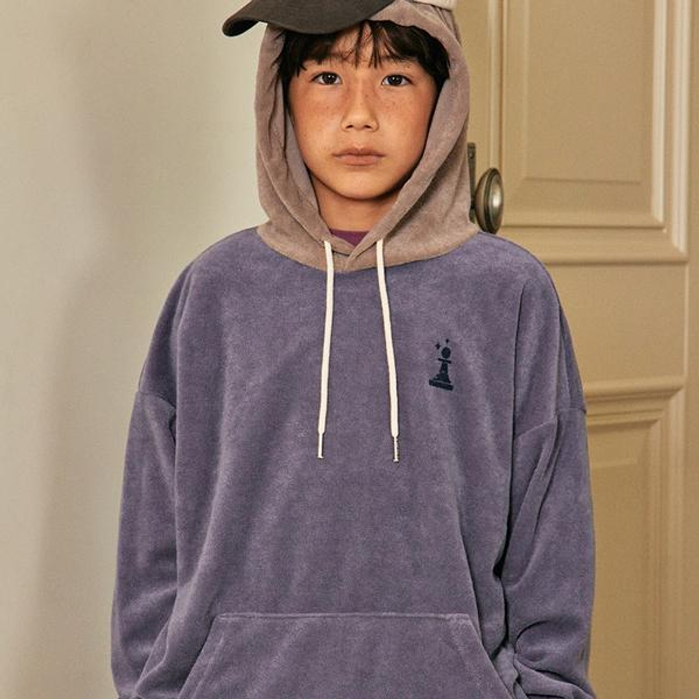 Chaess terry Hoodie- KIDIKIDI