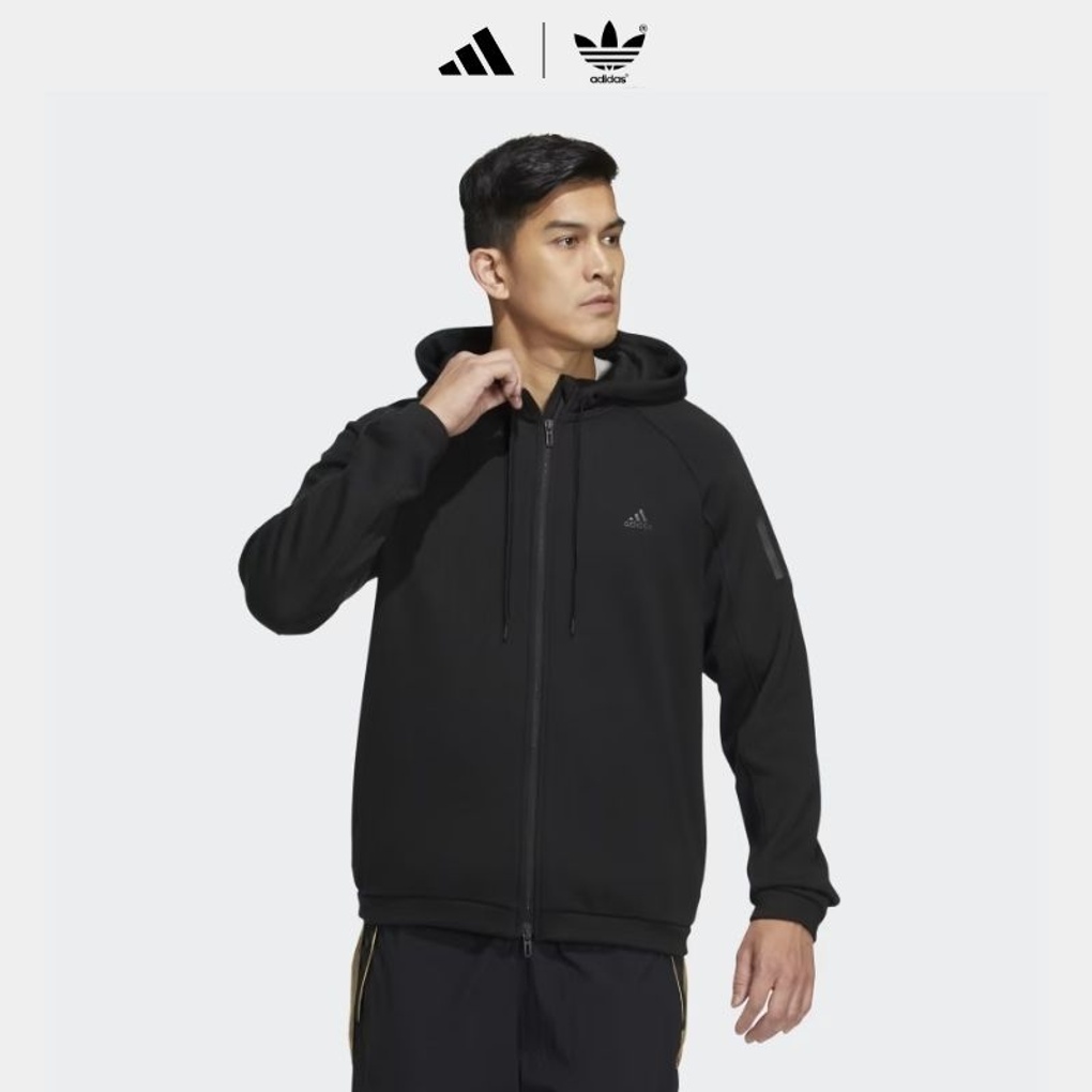 [NC WAVE] 아디다스 남 겨울 니트 자켓 ID WARM KN JK FO HP1418- 이랜드몰