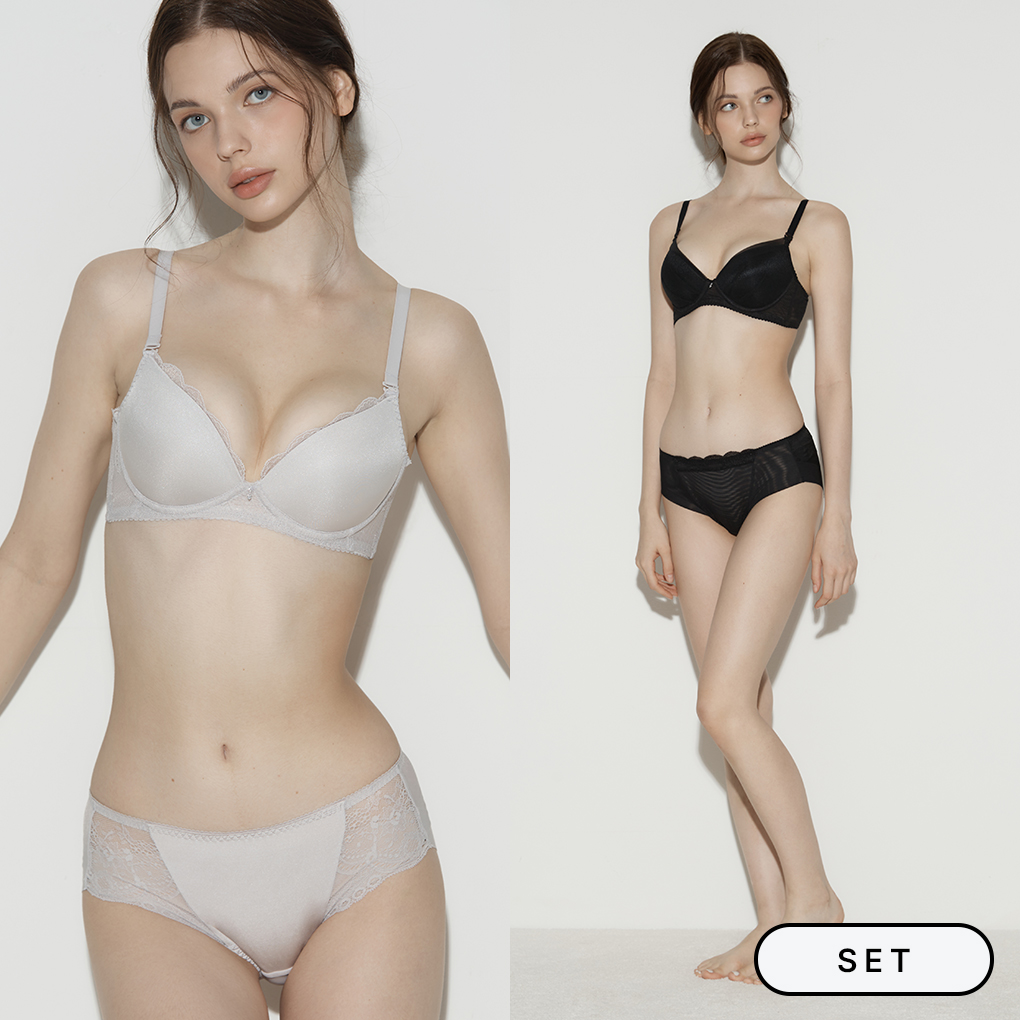 에블린│Everyday Beautiful Lingerie, EBLIN