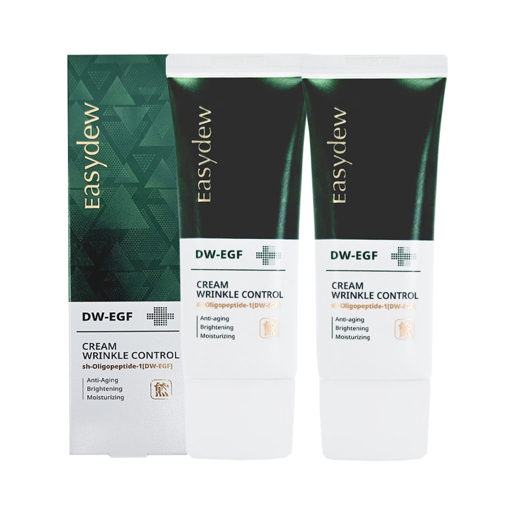 대웅제약 이지듀 DW EGF 이지에프 크림 50ml 2개- 이랜드몰