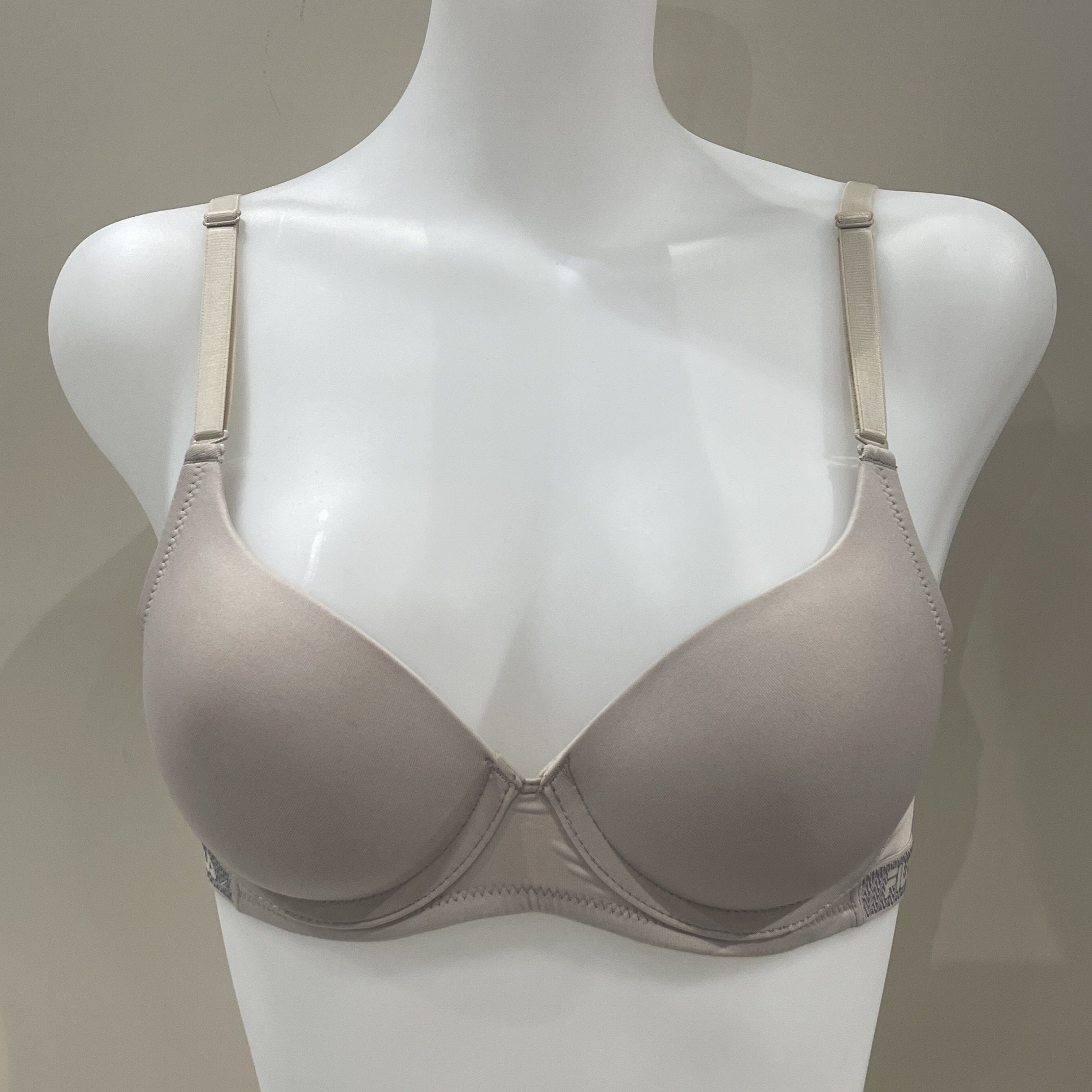 [FILA 언더웨어]여성기획 폴리75D 스파크 아웃밴드 와이어브라FI4BAF2672FLBE- 이랜드몰