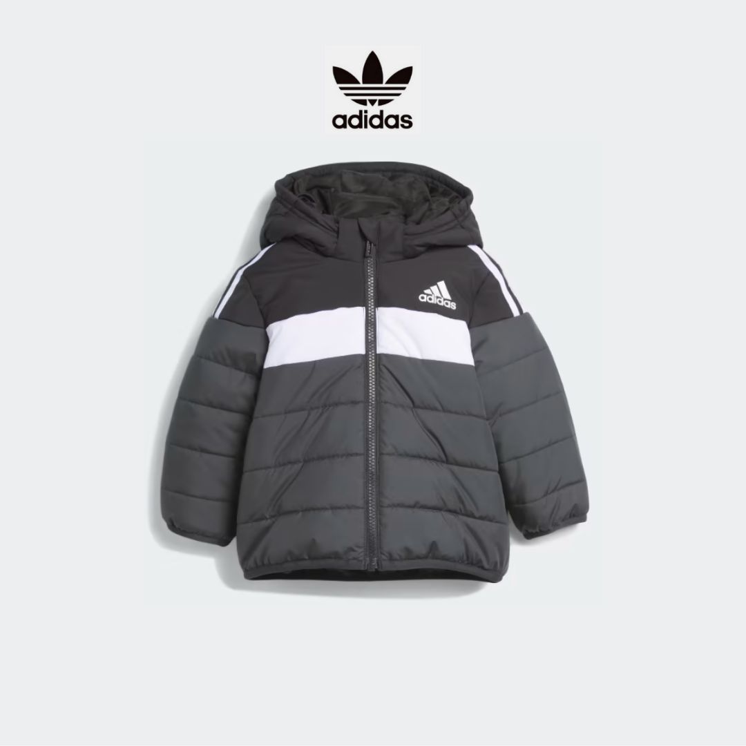 아디다스키즈 NC충장점 23FW 패디드 자켓 블랙 IL6099- 이랜드몰