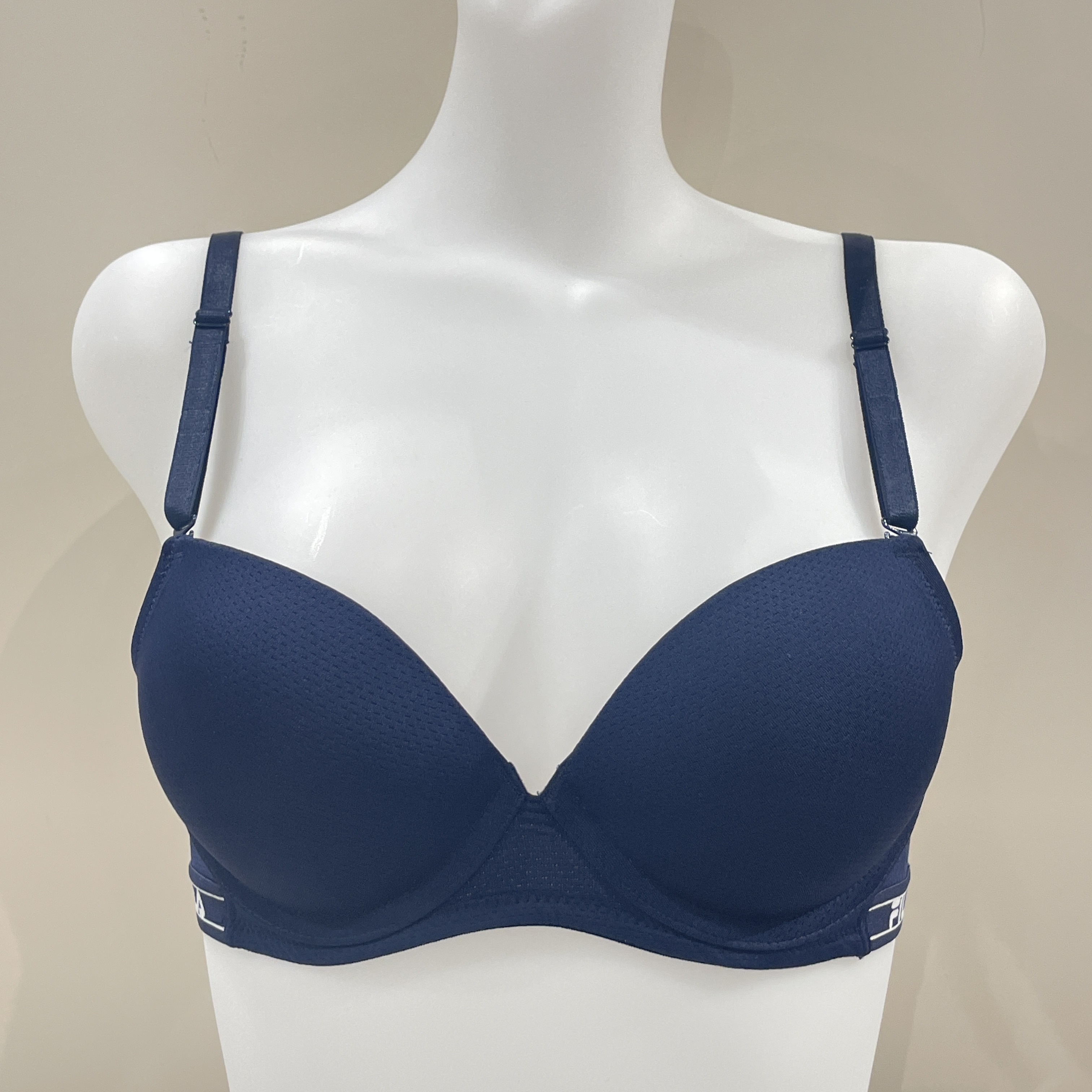 [FILA 언더웨어] 여성 기획 폴리75D 메쉬 와이어브라FI4BAF2671FDID- 이랜드몰