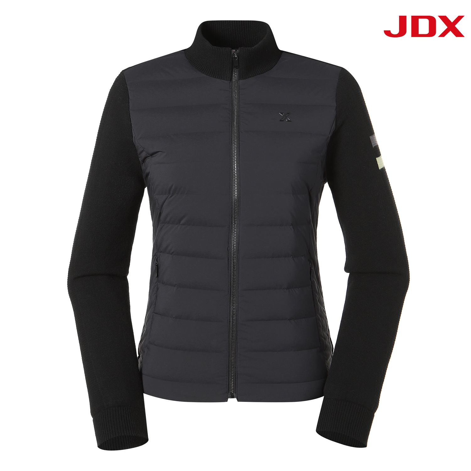 여성 JDX 튜브다운 가디건 X1SCT8301BK- 이랜드몰