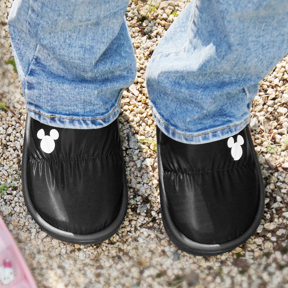 [PWX]프로월드컵키즈 미키 마우스 유블 방한실내화(ZB)- 이랜드몰